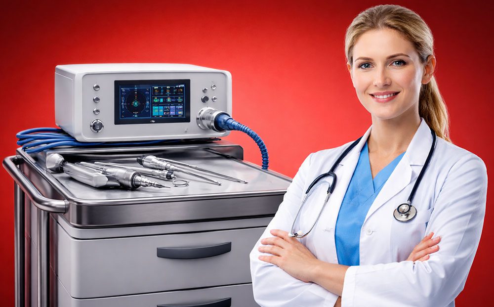 Pneumatic Lithotripsy Machine Price Comparison - Pulselith